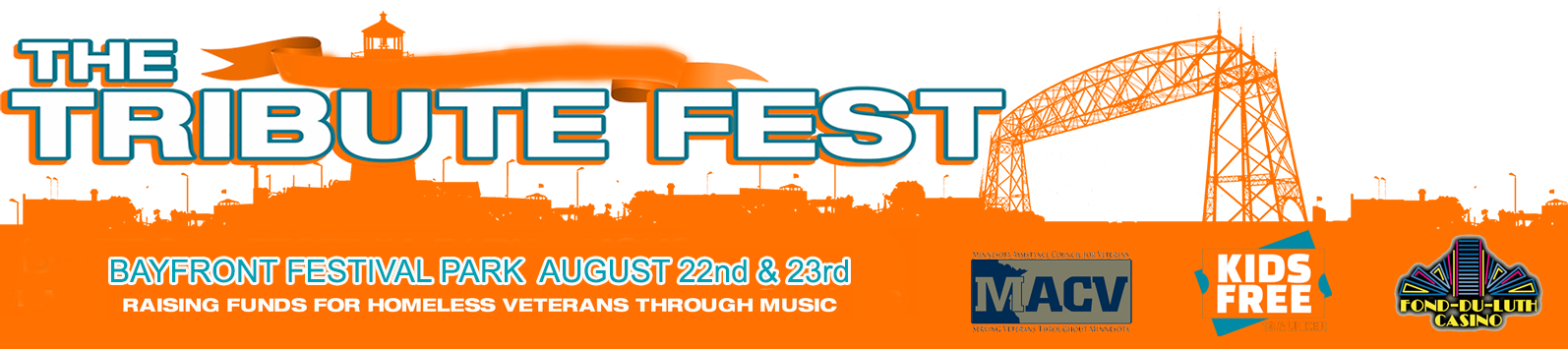 Line-Up – The Tribute Fest